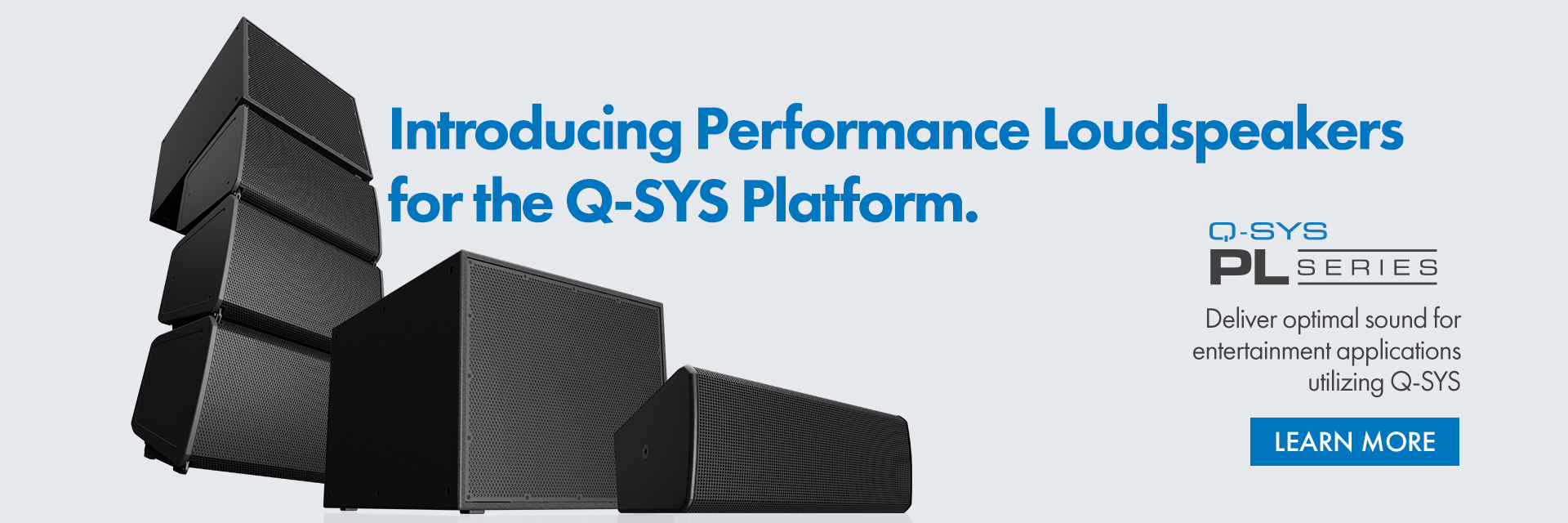 Q-SYS - Cloud-manageable Audio, Video and Control